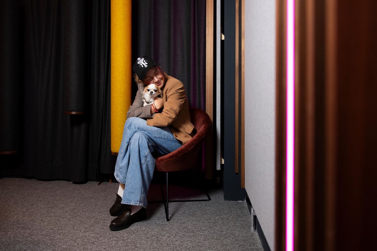 Alexandra Kruse über Astrologie, Zürich und Schicksalsschläge | Tages ...