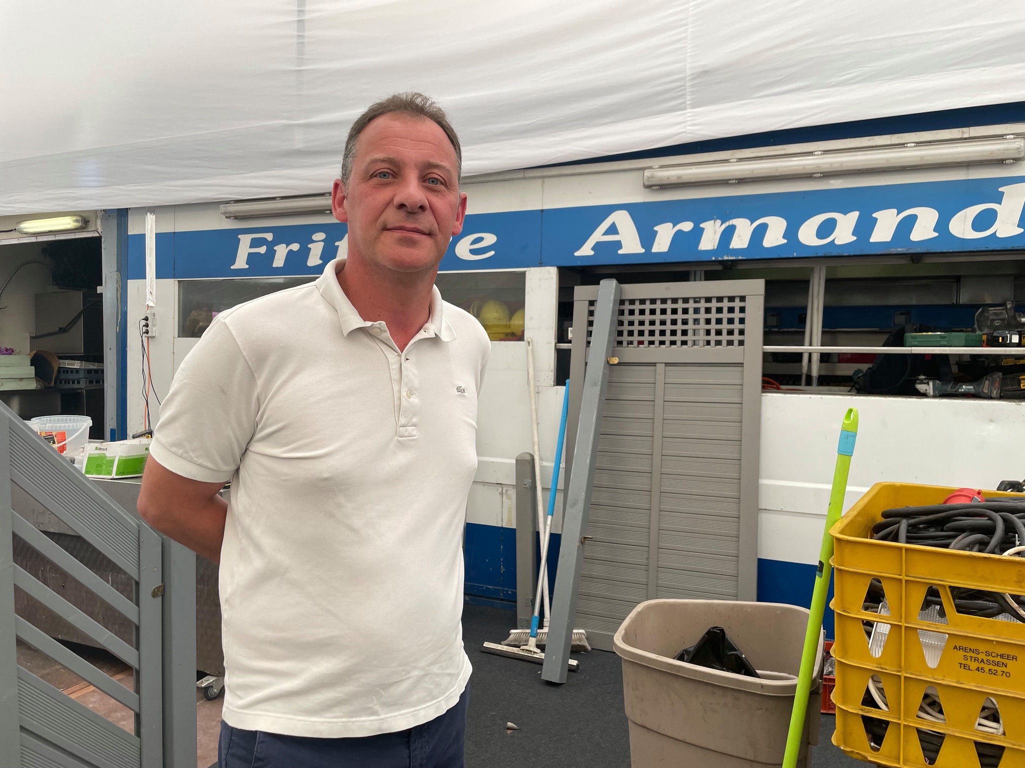 Loisirs au Luxembourg: Manger à la Schueberfouer va coûter plus cher ...