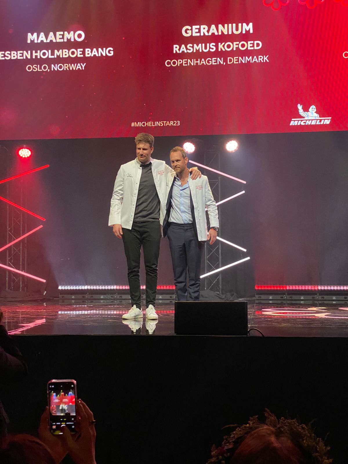 Nordische «Michelin»-Sterne: Das sind die besten Restaurants in ...