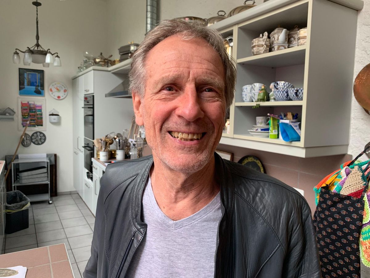 Felix Rudolf von Rohr – ein Wirbelwind ohne Alter | Basler Zeitung