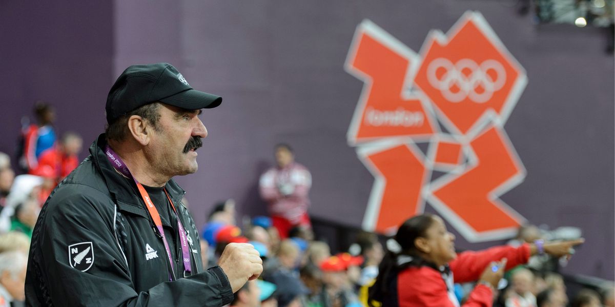 Athlétisme: Laurent Meuwly rend hommage à Jean-Pierre Egger