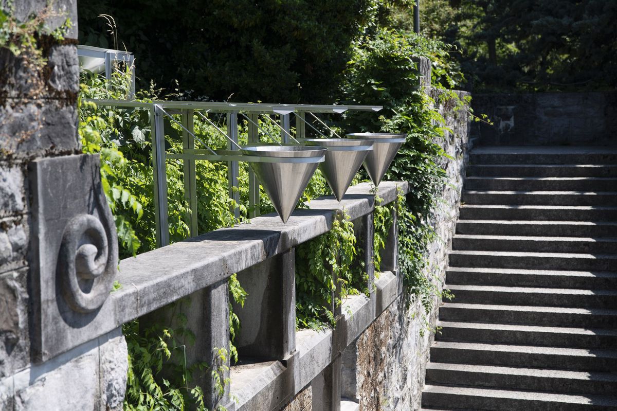 À la promenade Jean-Jacques Mercier, la nature convoque Ovide | 24 heures
