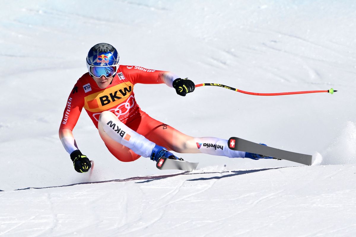 Ski alpin: Vainqueur à Wengen, Marco Odermatt marque encore plus son ...