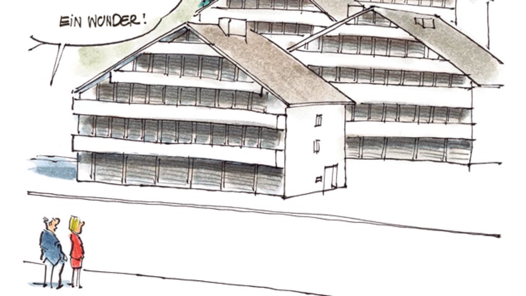 Gemeinden tricksen mit Zweitwohnungen | Der Bund