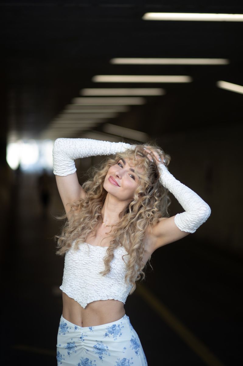 Schauspielerin Silvana Synovia: Hauptrolle führt die Baslerin an die ...