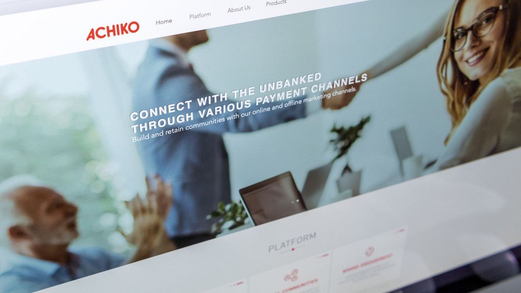 Analyse des Unternehmens-Update: Achiko ist überschuldet und sieht schwarz | Finanz und Wirtschaft