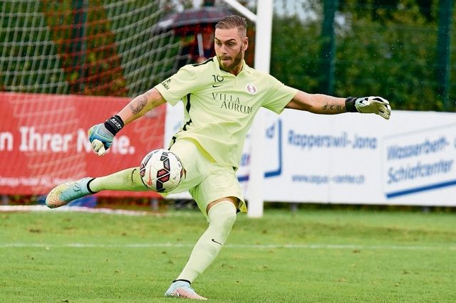 FCRJ-Goalie Leite rechnet mit Ansturm | Zürichsee-Zeitung