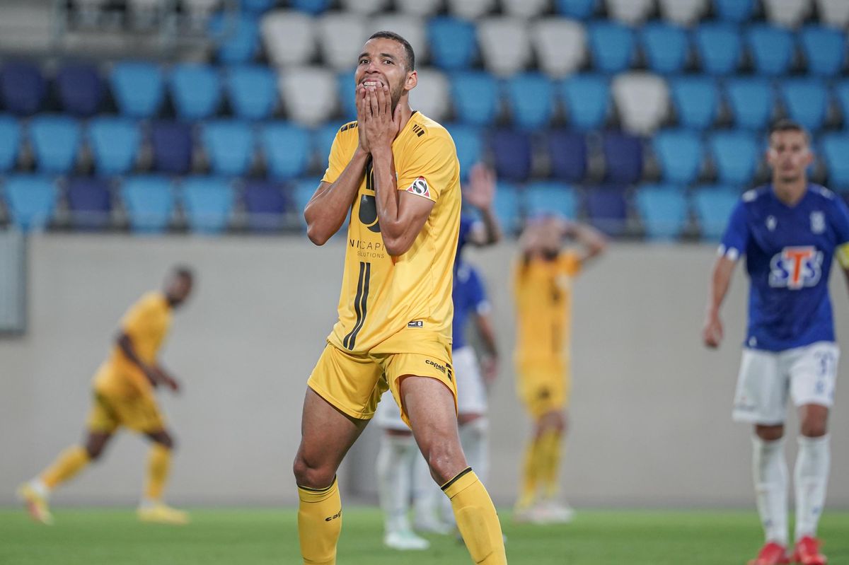 Football: Le Lech Poznan met fin à l'aventure européenne de Dudelange ...