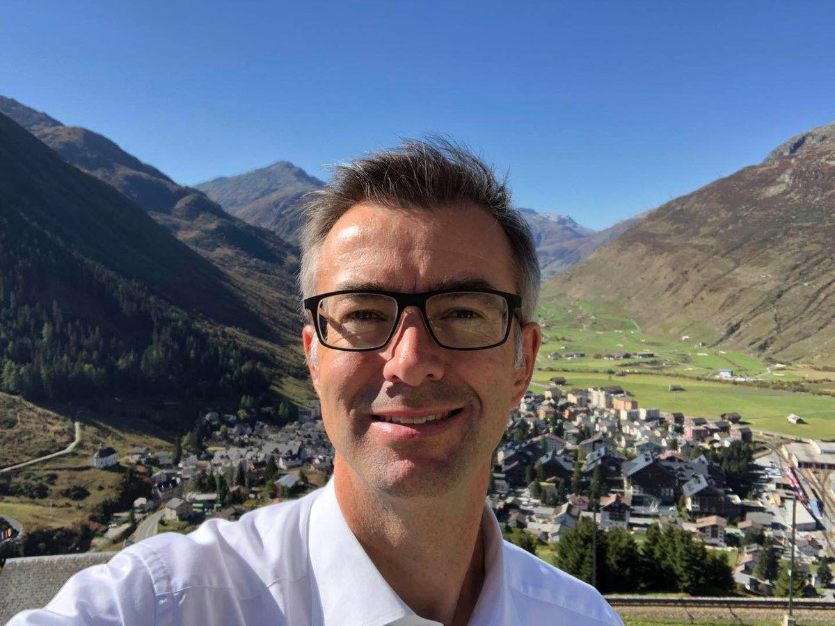 Kaffee mit… | Finanz und Wirtschaft