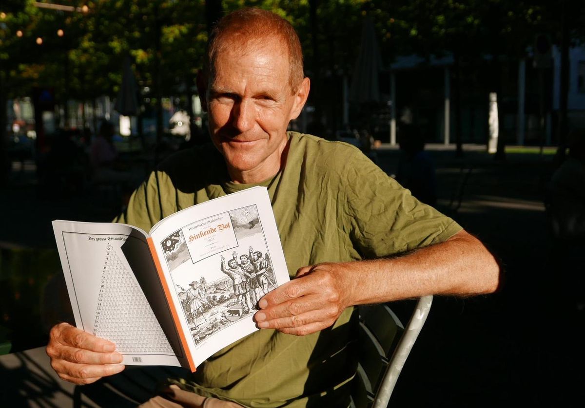 Céline Graf | Der Bund