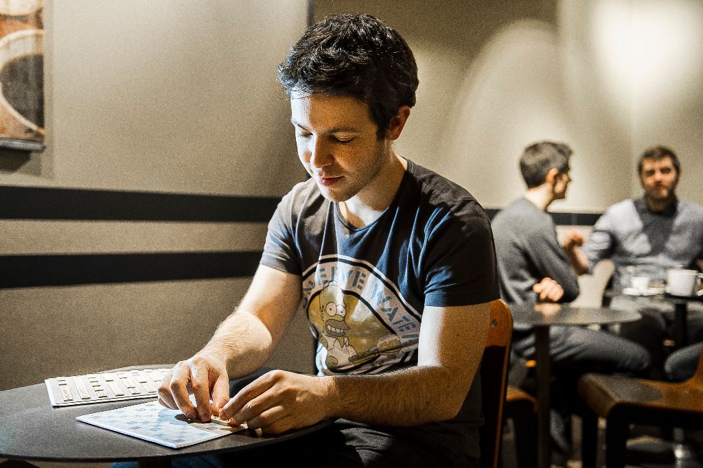 Le Lausannois David Bovet champion du monde de scrabble en duplicate ...