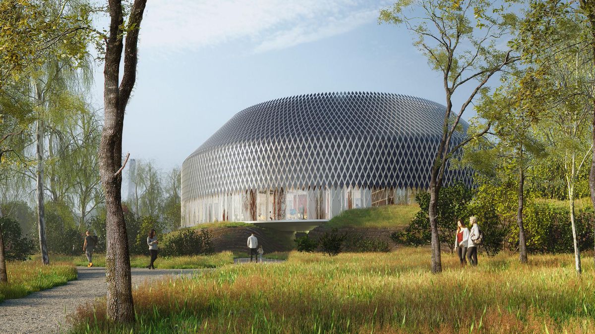 Eröffnung diesen Herbst – Novartis baut auf seinem Campus Café und ...