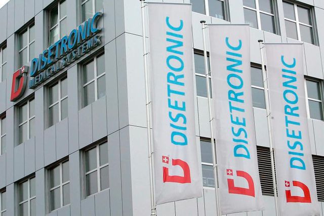 Roche-Niederlassung Burgdorf ist die frühere Firma Disetronic | Berner ...
