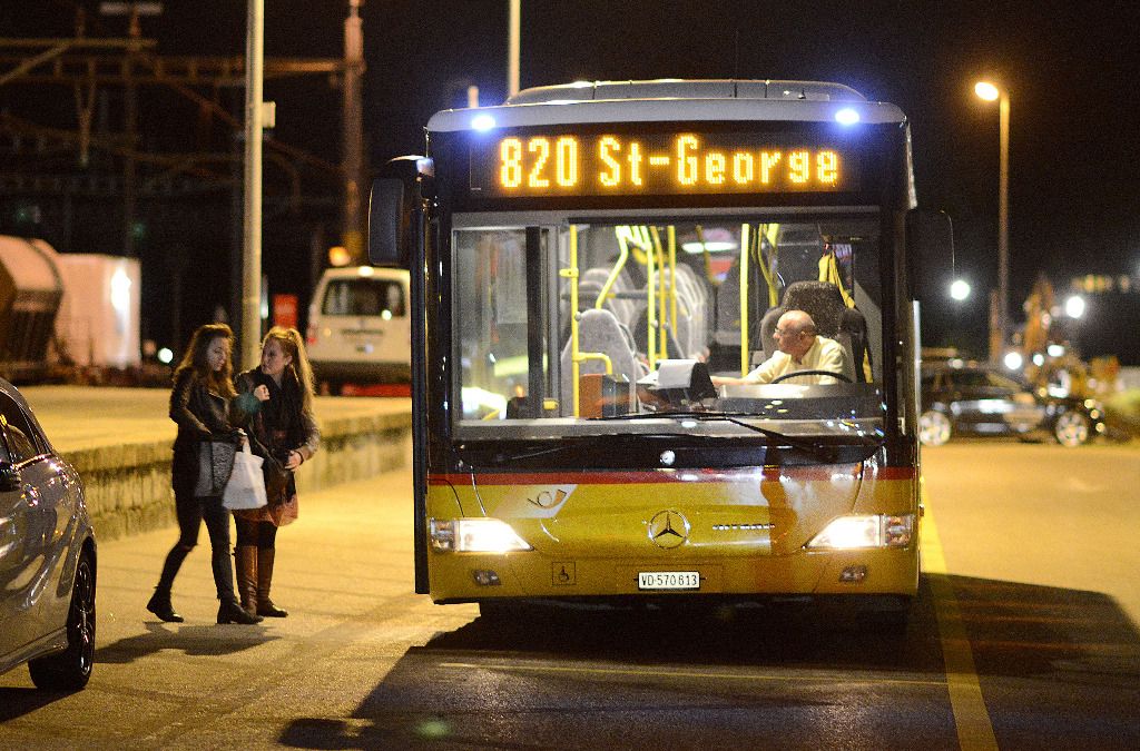 Réclamés depuis 2014, les bus de nuit se font attendre | 24 heures