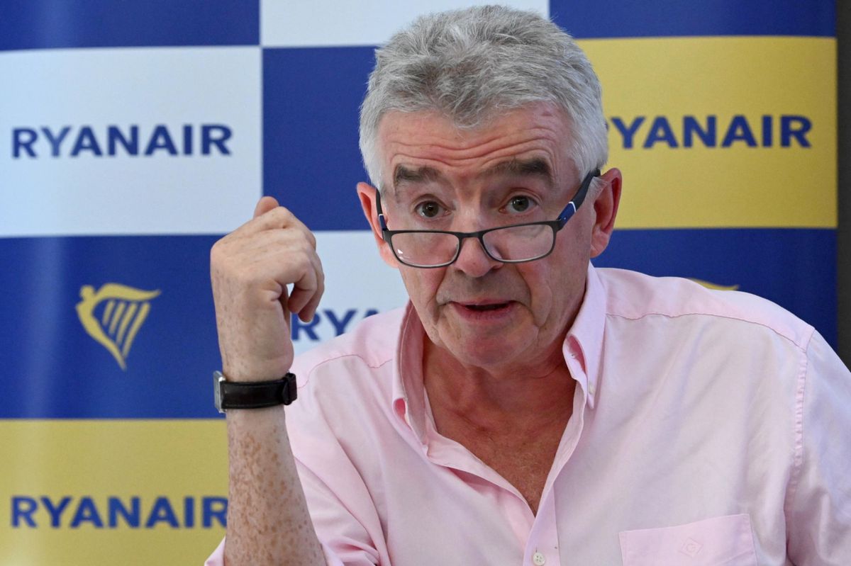 Ryanair: 100 Millionen Euro Bonus für Michael O’Leary möglich | Der Bund