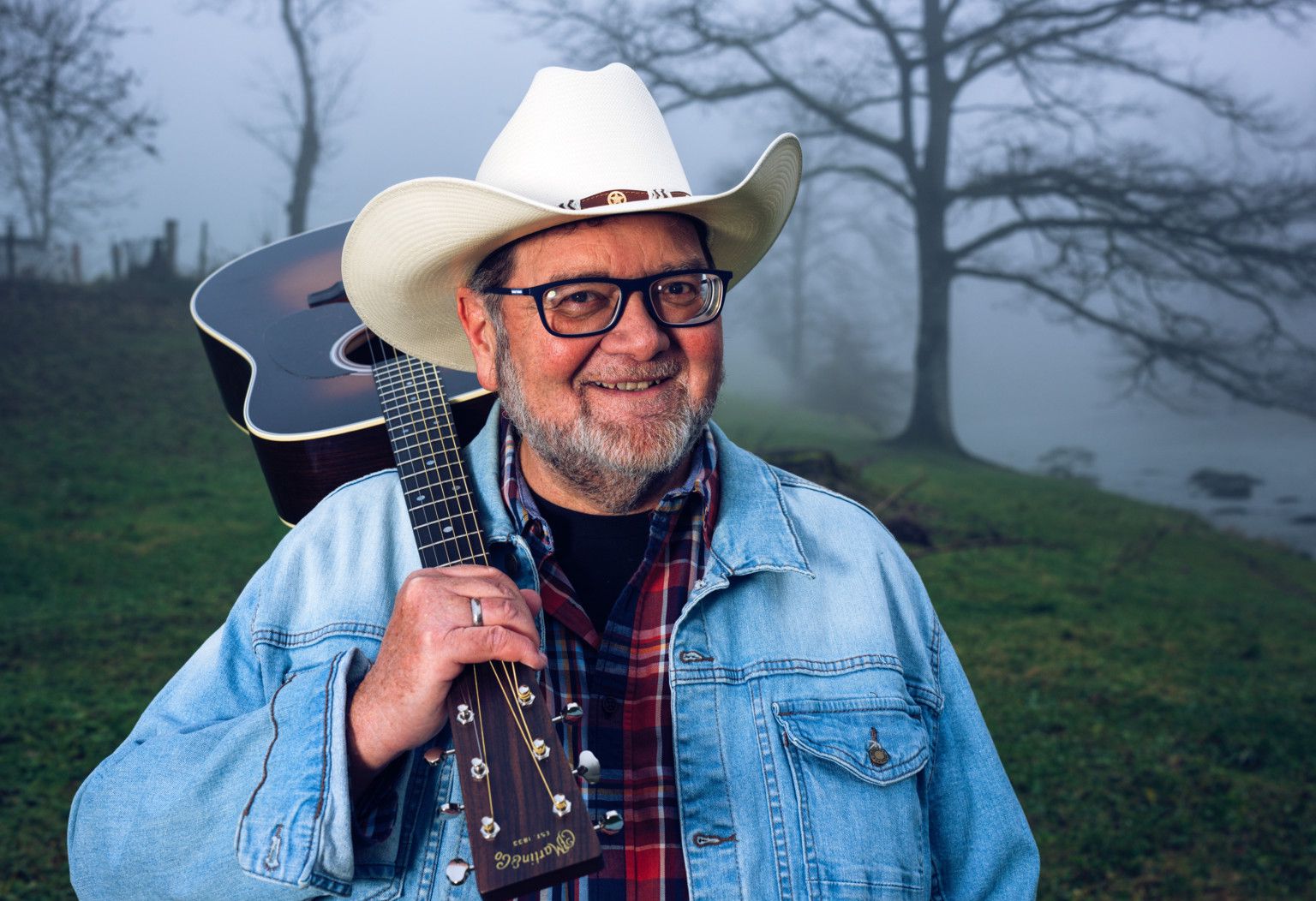 Country Music Festival: Musiker Andy Martin im Porträt | Tages-Anzeiger