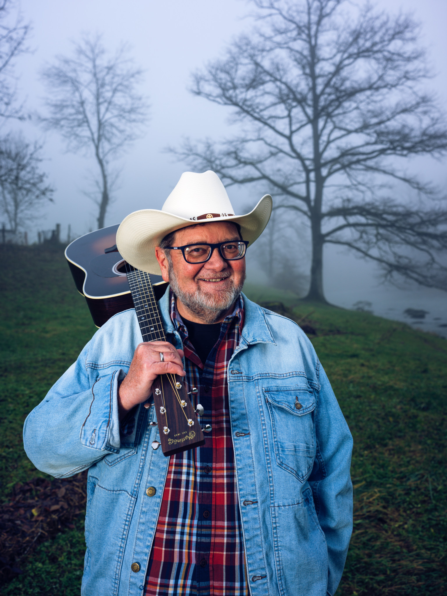 Country Music Festival: Musiker Andy Martin im Porträt | Tages-Anzeiger