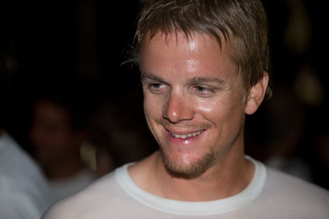 Patrick Girod a souffert pour faire le mur | Tribune de Genève