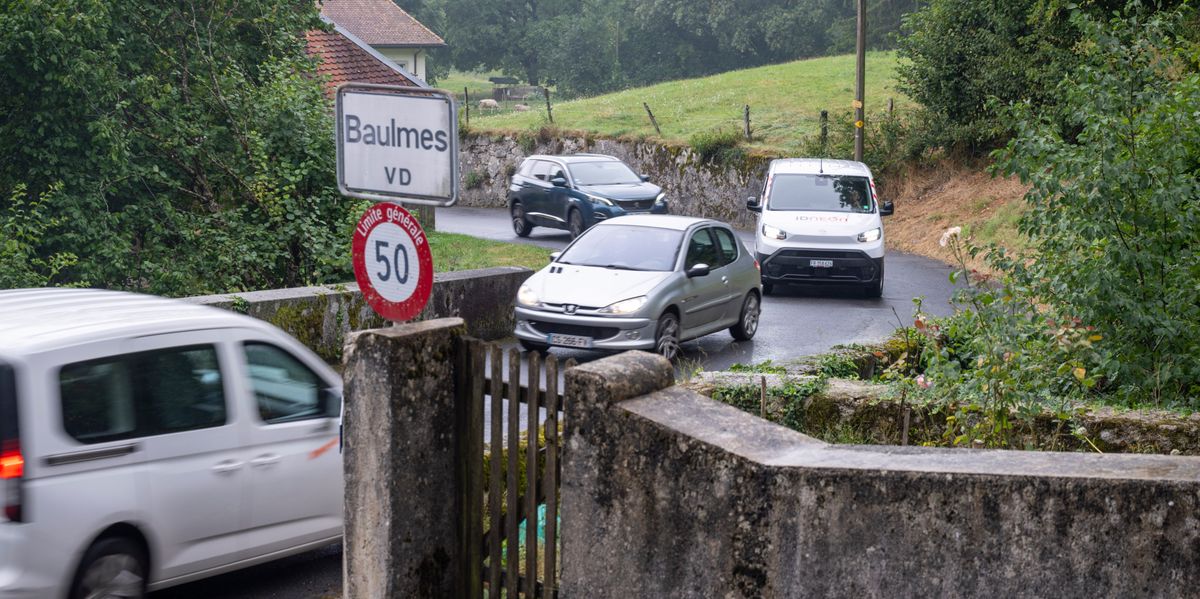 Col de l’Aiguillon: à cause de leur GPS, les pendulaires saturent le col
