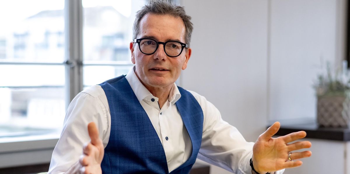 Raphael Lanz: Thuner Stadtpräsident will Regierungsrat werden