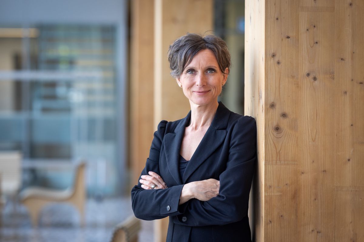 Swiss Stablecoin – Interview mit Pascale Bruderer: «Die Abgrenzung von ...