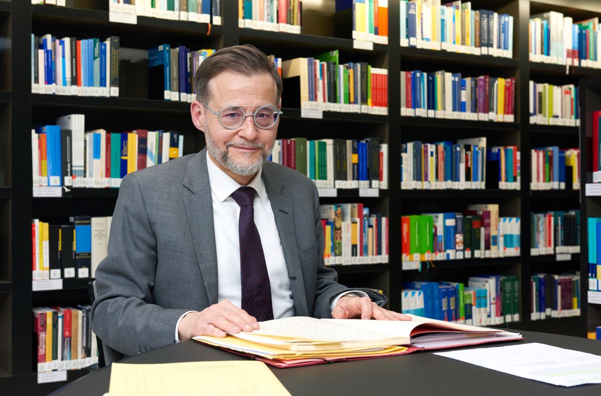 Jérôme Candrian: «Richter 007» kämpft sich allein durch | Tages-Anzeiger