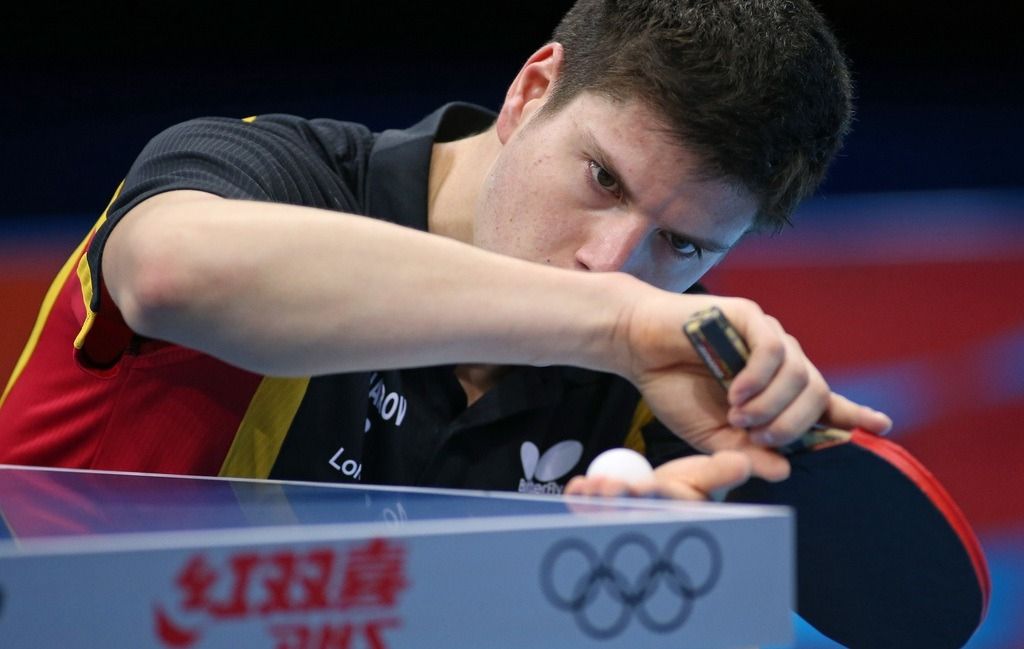 Dimitrij Ovtcharov assurera le spectacle au Swiss Open | 24 heures