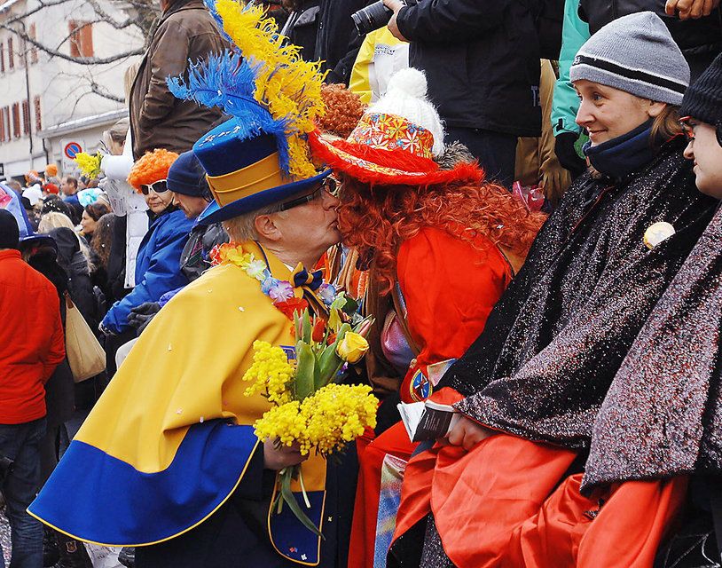 Der Teufel, Kölner und Schnitzu-Punk | Berner Zeitung