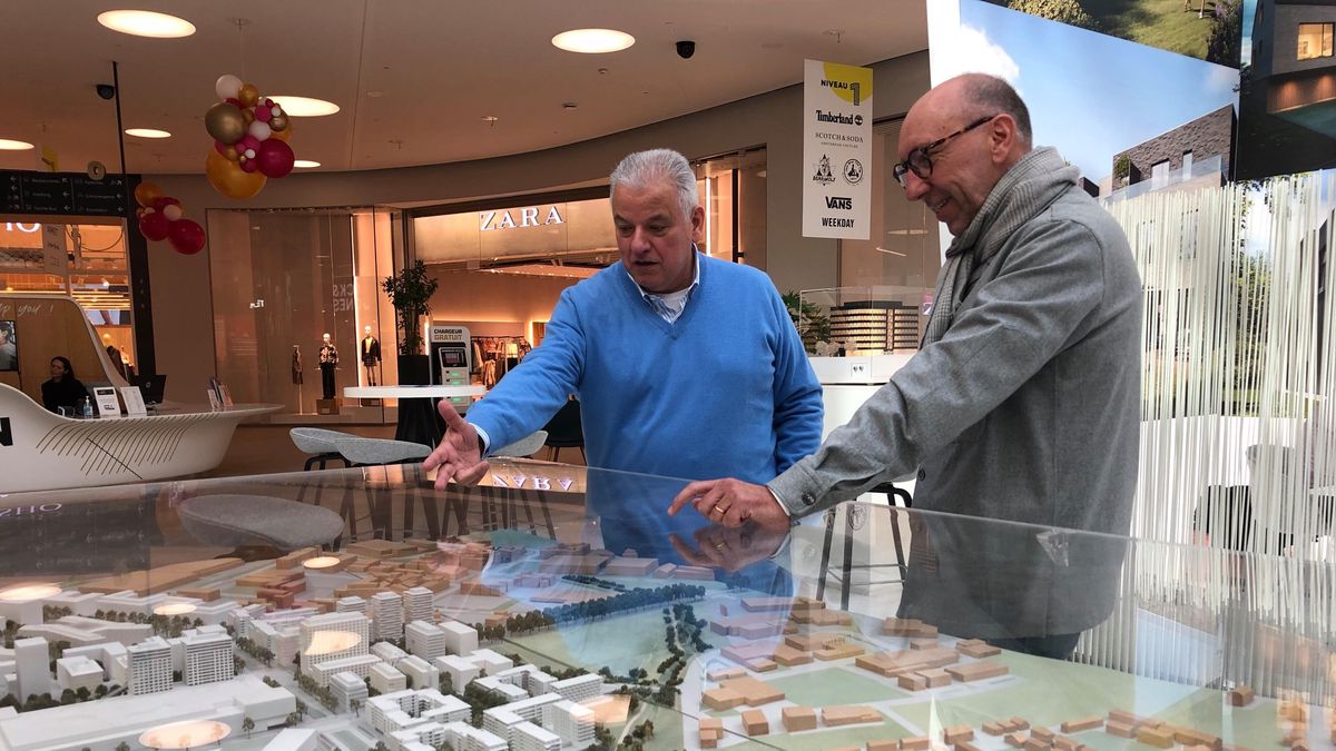 Flavio Becca en appelle à une quadripartite sur le logement - L'essentiel