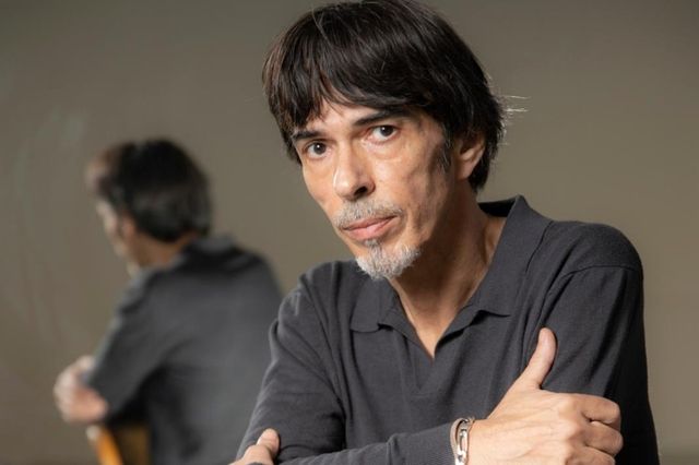 Gil Roman, un créateur en équilibre sur le fil de ses doutes | 24 heures