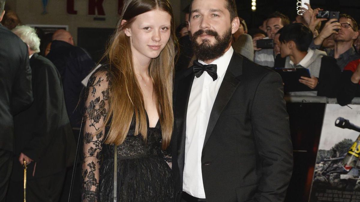 Amoureux – Shia LaBeouf remet le couvert avec son ex-femme - L'essentiel