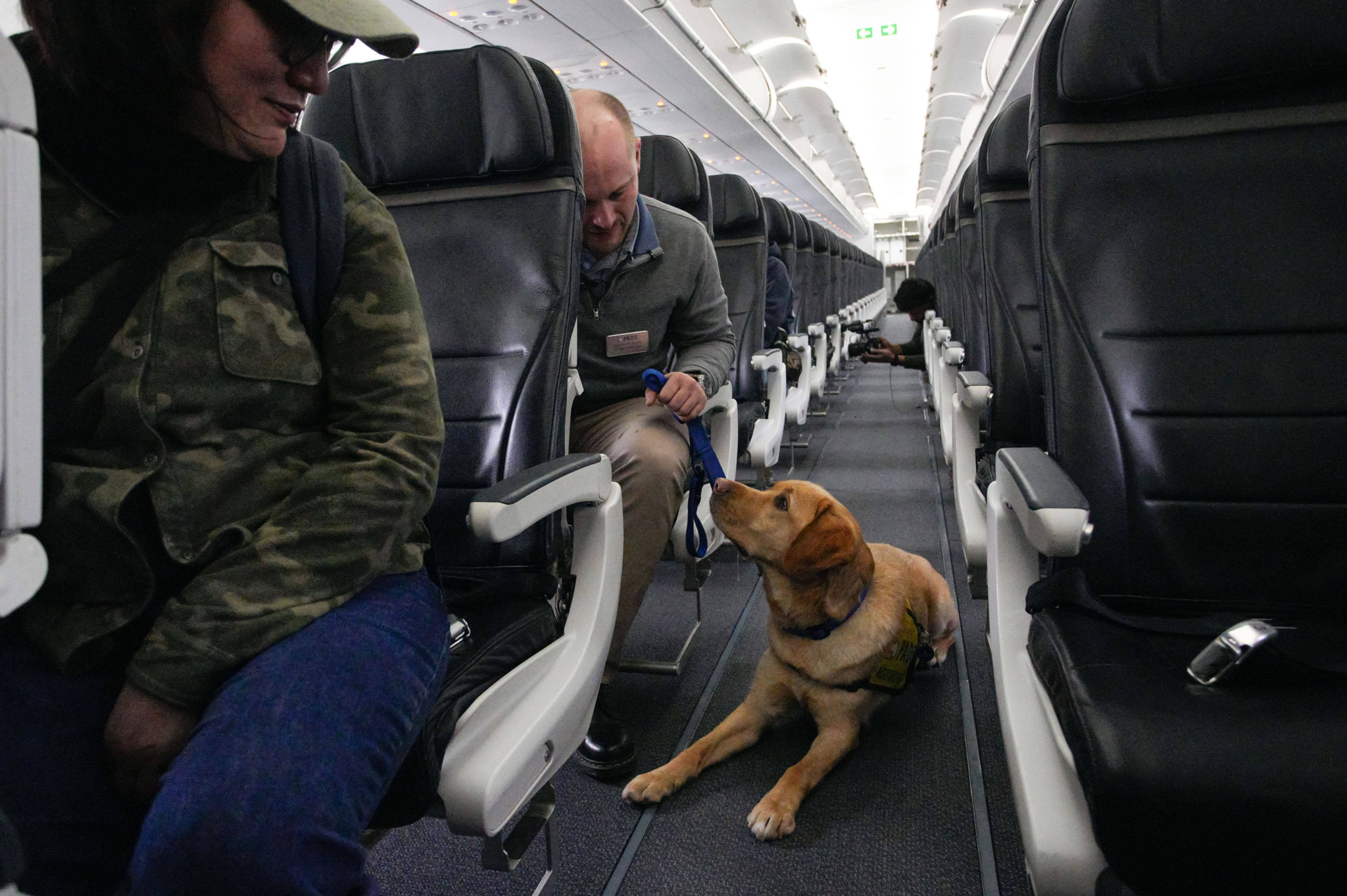 United Airlines: atterrissage d’urgence après une alerte incendie