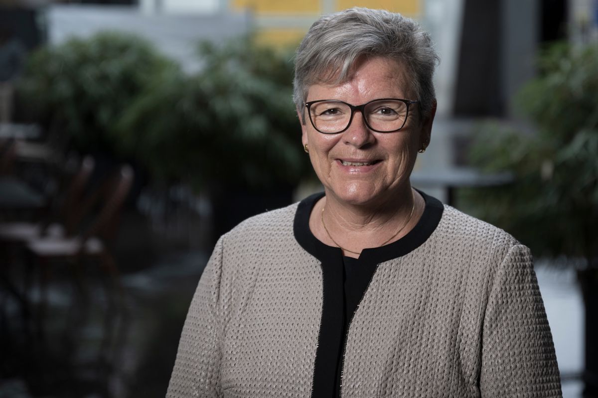 Butler der Queen: Zita Langenstein in Burgdorf und Madiswil | Berner ...