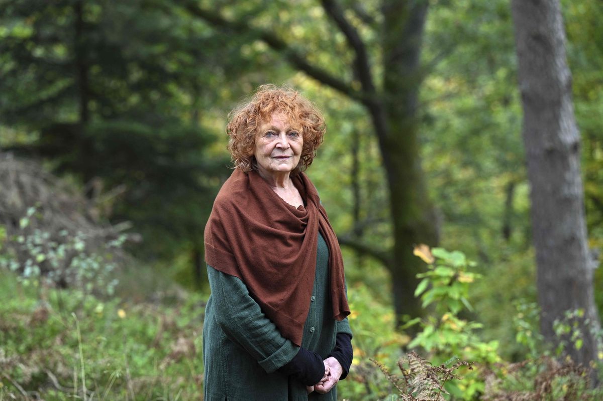 Prix littéraires: Claudie Hunzinger et son chien emportent le Prix ...