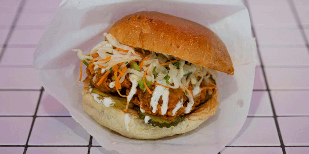 Sando und Birds in the Kitchen in Zürich: Diese Burger aus Genf und ...