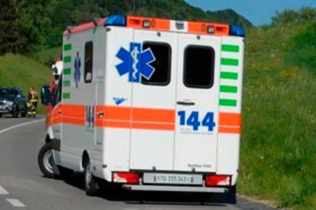 Habitants hospitalisés après un incendie à Arbon