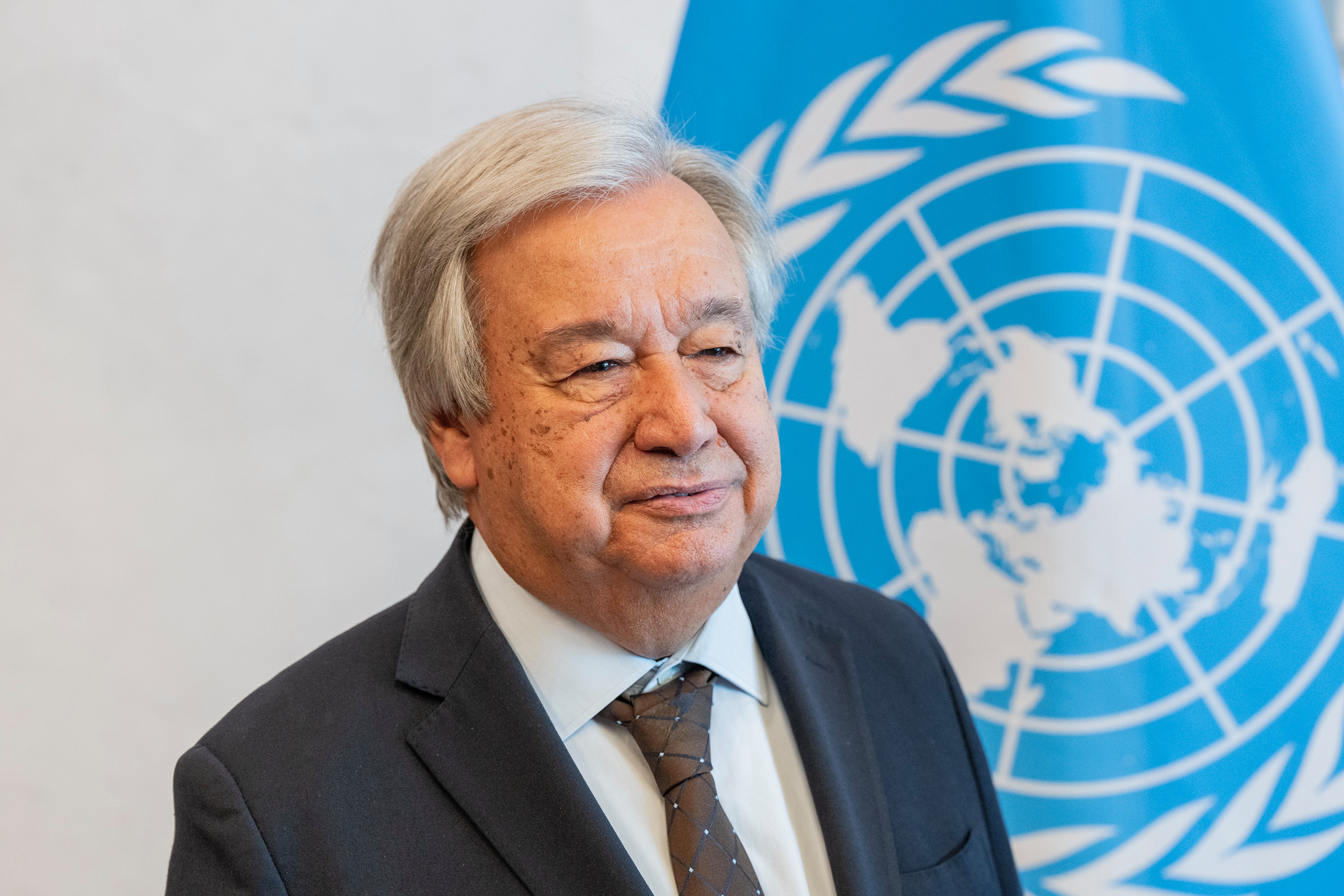 António Guterres: UNO-Generalsekretär spricht über die Ukraine, Trump und Gaza | Der Bund