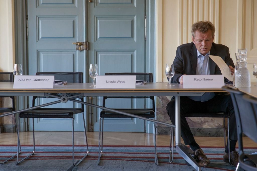 Reto Nause ärgert sich über seine Aufseher | Berner Zeitung