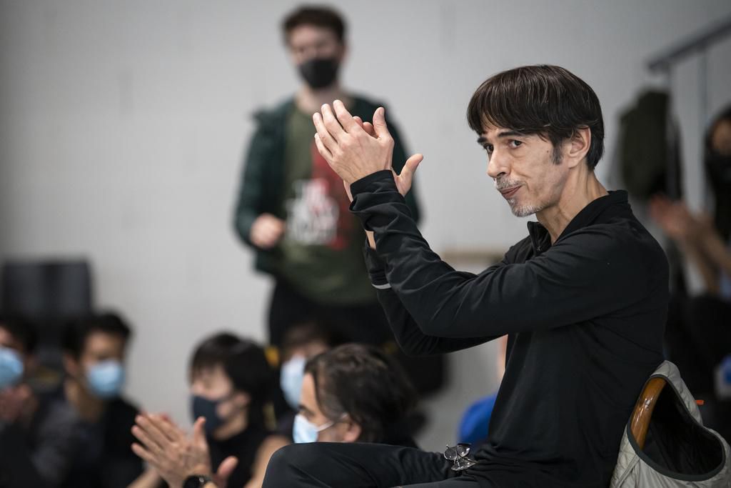 Béjart Ballet Lausanne – Le chorégraphe Gil Roman est de retour ...