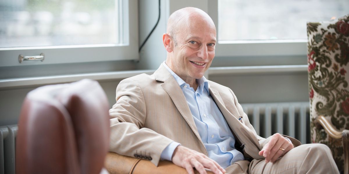 «Der Bund» im Gespräch: Chocolatier Daniel Bloch | Berner Zeitung