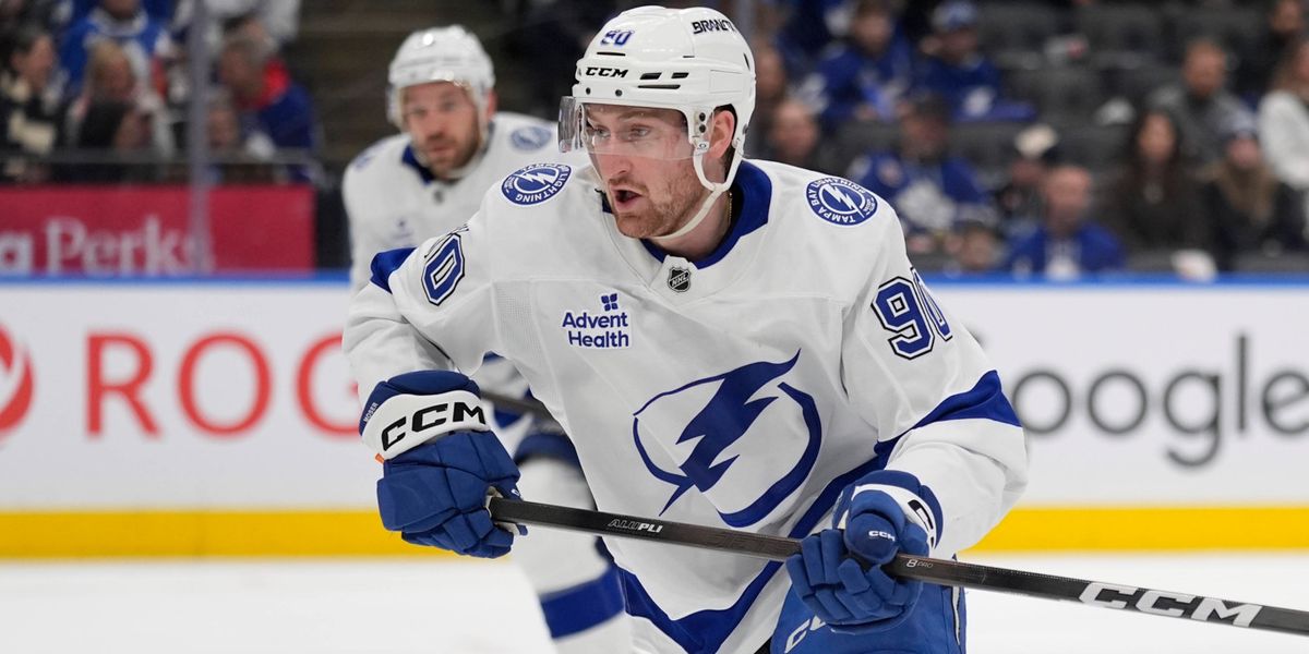 NHL: Janis Moser glänzt bei Tampa Bay Lightning