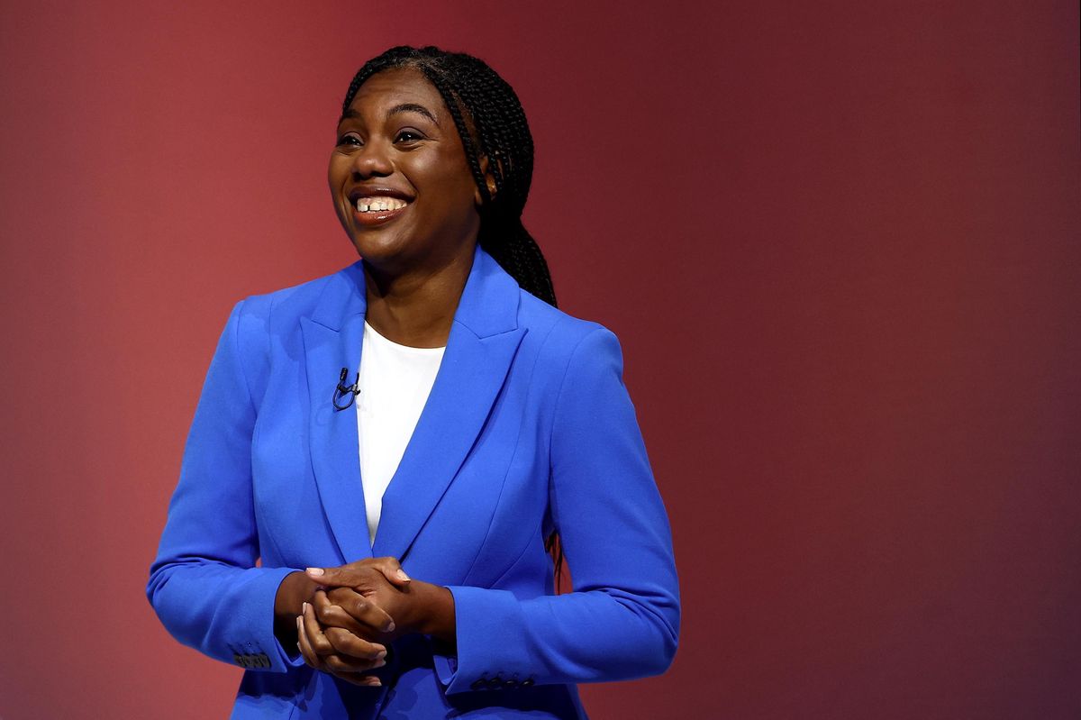 Royaume-Uni: Kemi Badenoch à la tête du parti conservateur | Tribune de ...