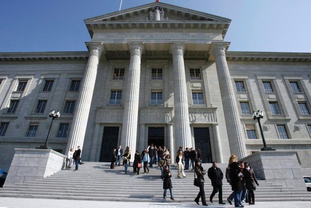 Das Bundesgericht erhielt so viele Beschwerden wie noch nie | Berner ...