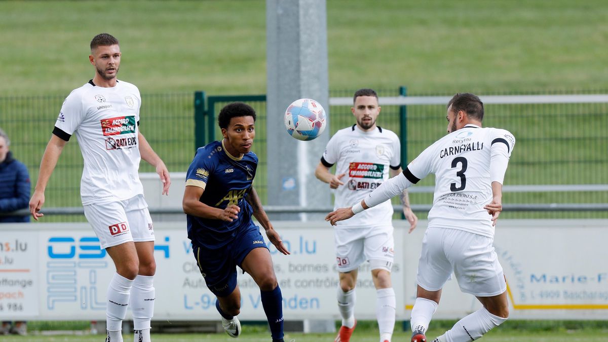 Luxembourg: Les matches de BGL Ligue avancés pour faire des économies ...