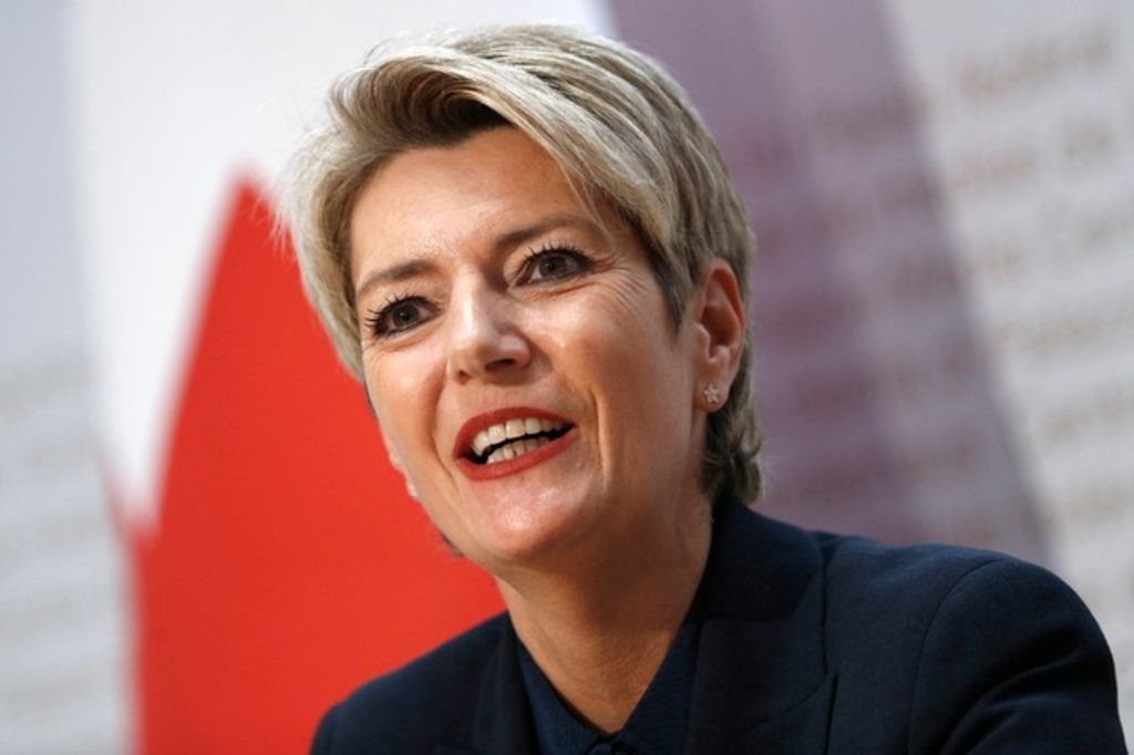 Conseil fédéral – Le credo de Karin Keller-Sutter sur l'Europe | 24 heures