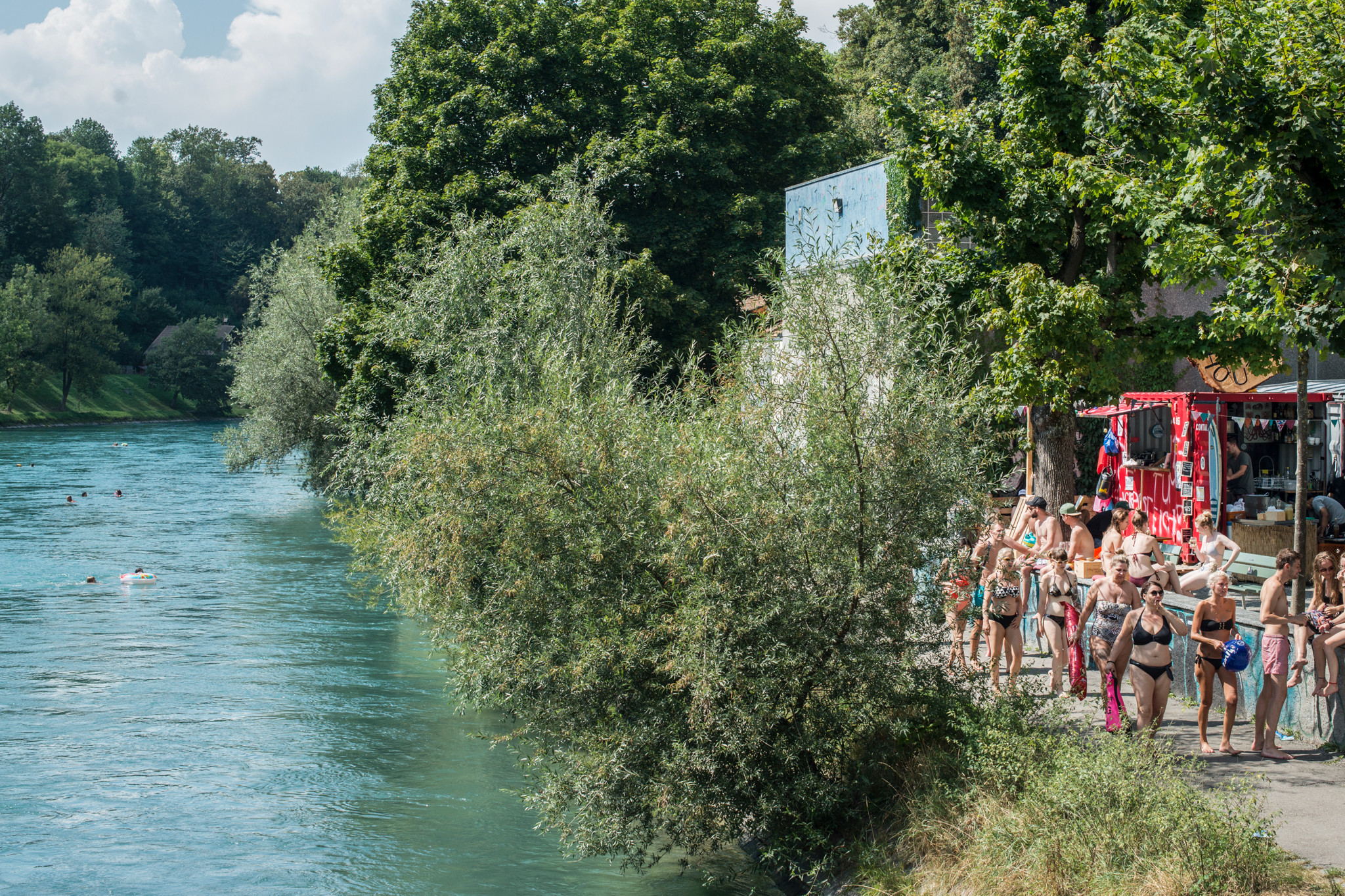 Pop-Ups in Bern: Die Highlights des Gastro-Sommers | Der Bund