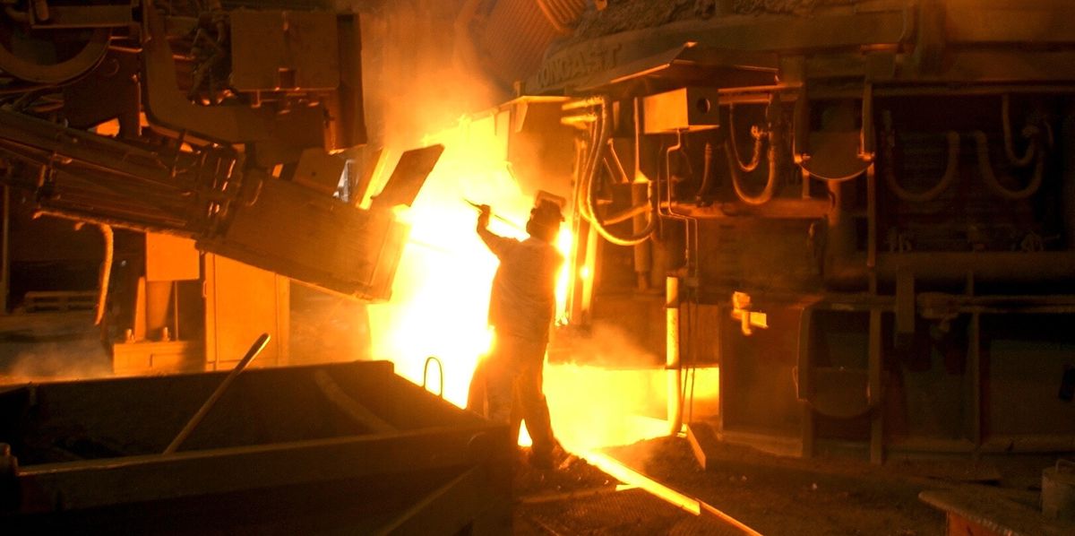 Krise bei Swiss Steel: Grösster Schweizer Stahlkocher vor ...