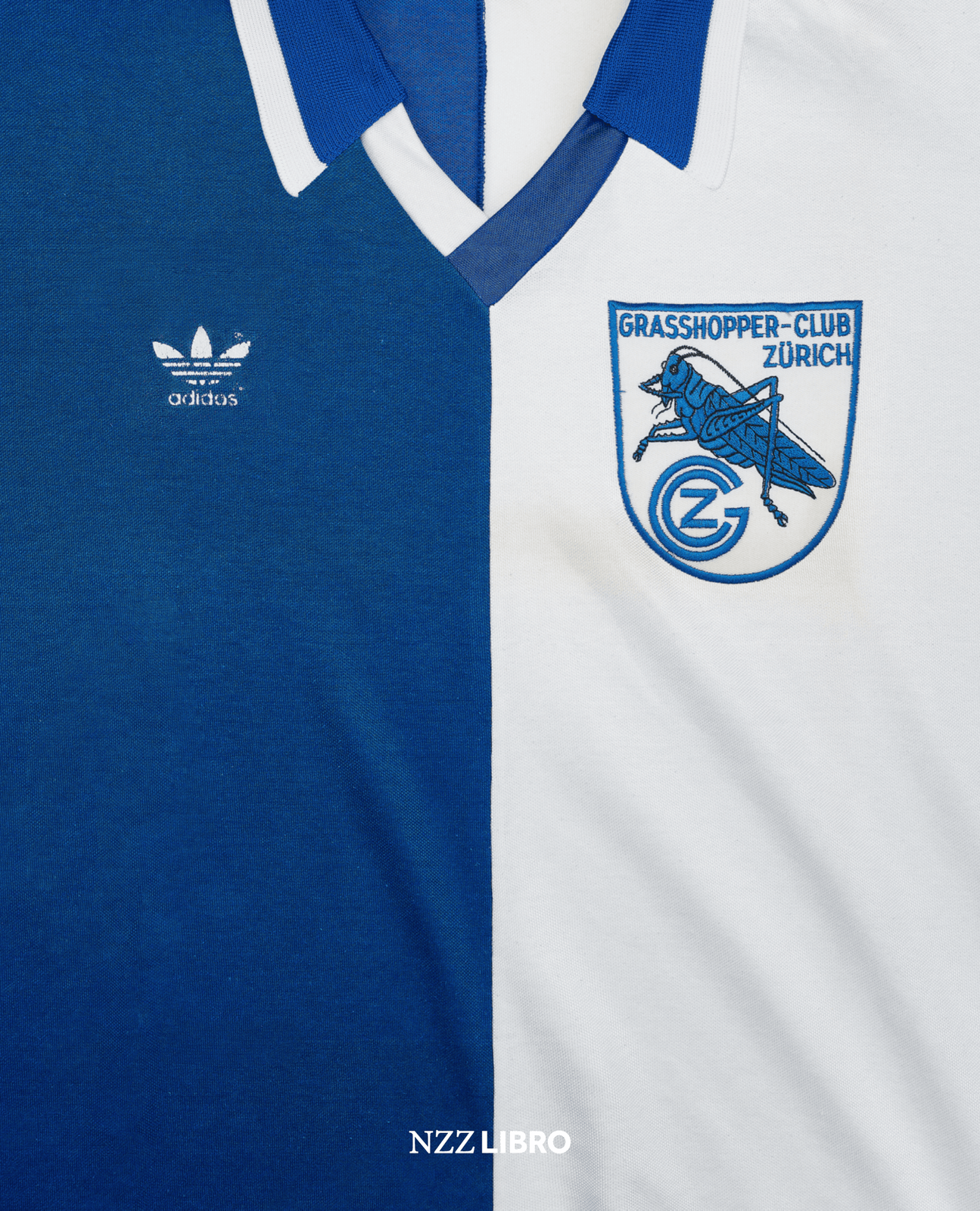 GC-Buch: Wie ein Weltstar nach Zürich kam und mit einem Elefanten auf ...