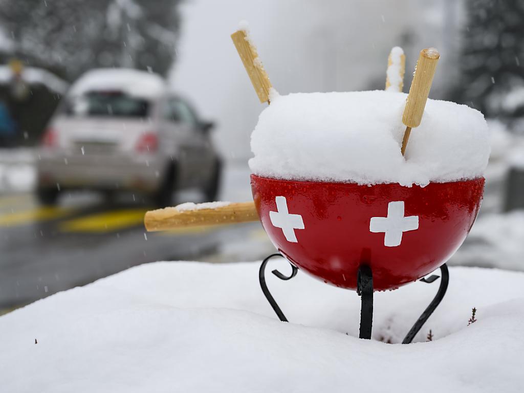 Météo hivernale: La Suisse romande est la plus touchée | 24 heures