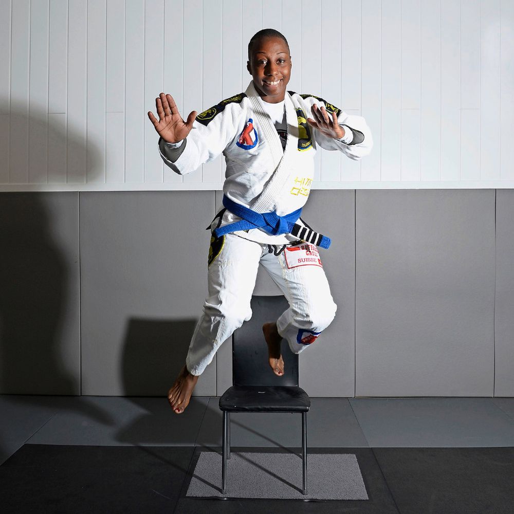 Prête à bondir vers un nouveau titre mondial | 24 heures